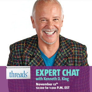 Kenneth D. King on Fitting and Fashion | Episode 6 - Threads