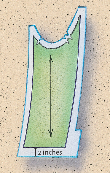 How to Draft a Two-Piece Jacket Sleeve From a One-Piece Pattern - Threads