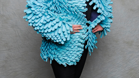 Make It With Wool 2015: Fashion/Apparel Design Winner - Threads