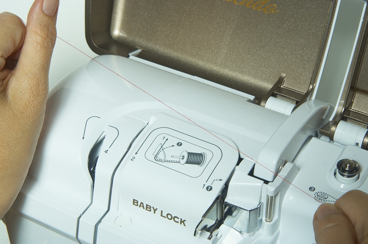 How to Achieve Ideal Sewing Machine Tension - Threads