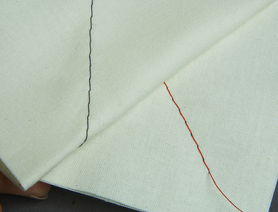 How to Achieve Ideal Sewing Machine Thread Tension - Threads