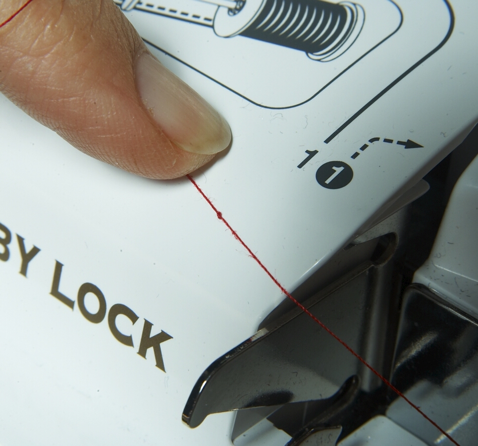 How to Achieve Ideal Sewing Machine Thread Tension - Threads