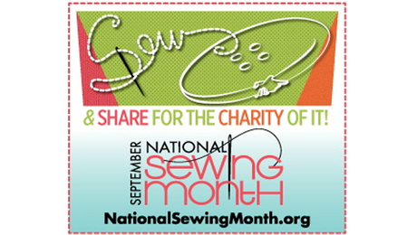 September is National Sewing Month - Threads