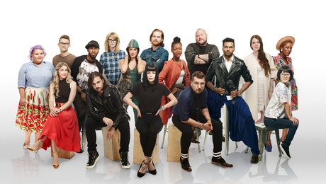 Meet the Project Runway Season 14 Cast - Threads