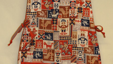 Original Reversible Universal Apron - Threads