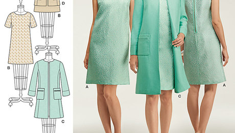 Simplicity Pattern 1168 Giveaway - Threads