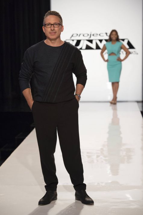 Project Runway All Stars Season 4, Episode 7: "Mix and Match.com" - Threads