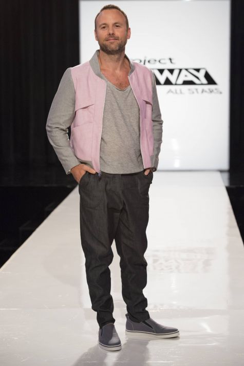 Project Runway All Stars Season 4, Episode 7: "Mix and Match.com" - Threads