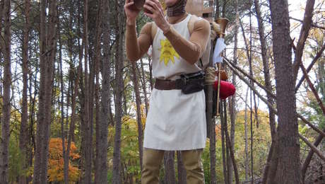 Patsy - Monty Python and the Holy Grail - Threads