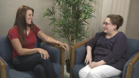 Video: One on One with Angela Wolf, Part 2 - Threads