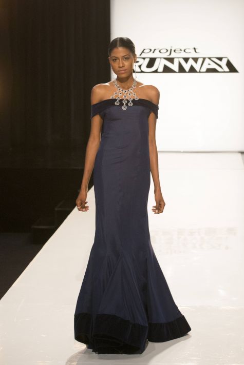 Project Runway Season 13: Episode 7, "Priceless Runway" - Threads