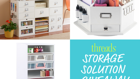 Enter Threads Storage Solution Giveaway Sponsored by Go-Organize.com ...