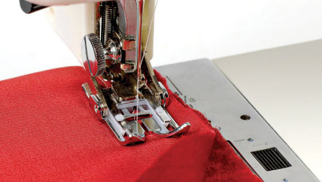 Q&A: Dual Feed Versus Walking Foot - Threads