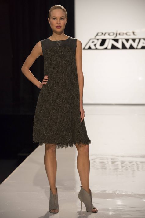 Project Runway Season 13: Episode 3, "Welcome to the Future" - Threads