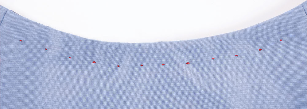 Two Understitching Techniques - Threads