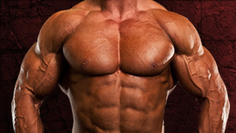 Look Attractive With Well Built Muscles - Threads