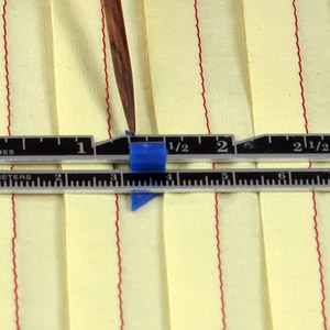 How to Sew Pin Tucks - Threads