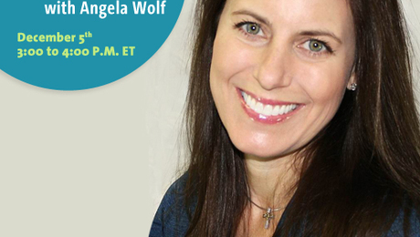 Expert Chat with Fashion Designer Angela Wolf - Threads