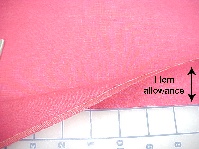 How to Interface a Hem - Threads
