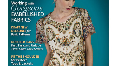 Don't Miss the October/November 2013 Issue of Threads! - Threads