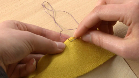 Video: How to Sew a Pickstitch - Threads