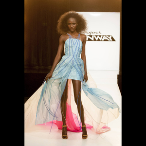 Project Runway Season 12: Episode 2, "Million Dollar Runway" - Threads