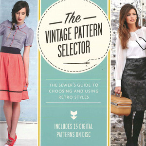 Book Giveaway: The Vintage Pattern Selector - Threads