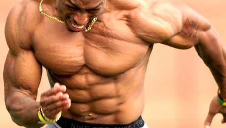 To help you get strong muscles! - Threads