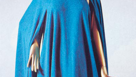 Make Free Flowing Garments Using Simple Shapes - Threads