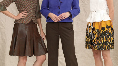 Slow Sewing for a Better Experience - Threads