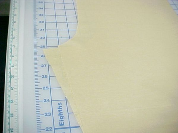 How to Sew Inseams - Threads