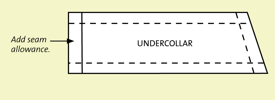 How to Reduce Collar Bulk - Threads