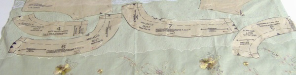 WORKING WITH ONE WAY PATTERNED FABRIC - Threads