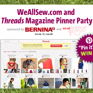 This Week's Most Pinned Threads Techniques on Pinterest - Threads