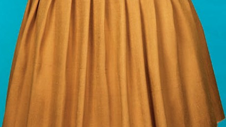 How to Underline Garments - Threads