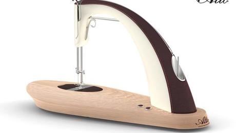 Another sewing machine design concept - Threads