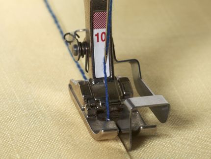 Tips for Better Topstitching - Threads