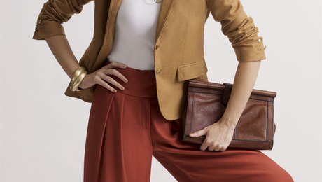 Lining Pants 101 - Threads