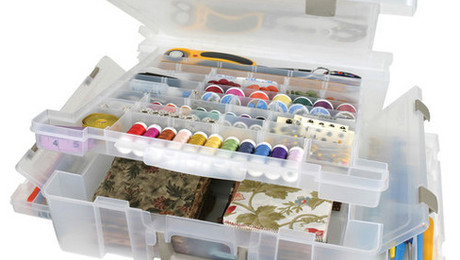 The Ultimate Mending Kit - Threads