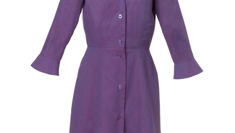 Pattern Review: Brensan Studios - The Priscilla Dress - Threads