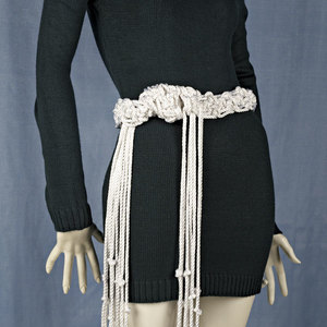 One-Hour Wide Belt - Threads