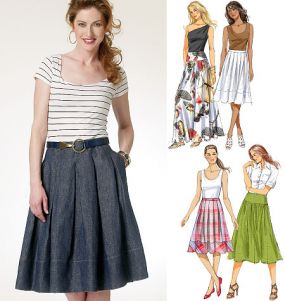 Spring into Fashion - Threads