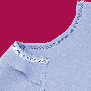 How to Hemstitch by Machine - Threads