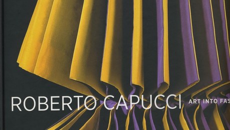 BOOK GIVEAWAY: "Roberto Capucci Art Into Fashion" - Threads