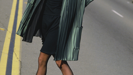 The Talk is Pleating with Designer Babette Pinsky - Threads