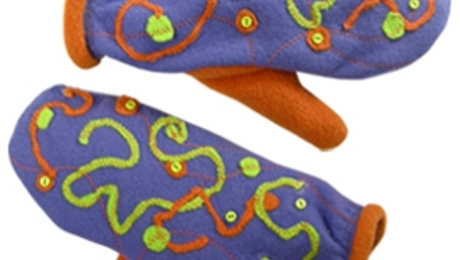 Smitten with Mittens - Threads