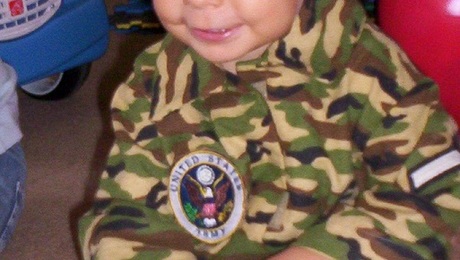 In honor of our Soldiers - Threads