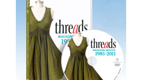 And the Winner of the Threads Magazine Archive is... - Threads