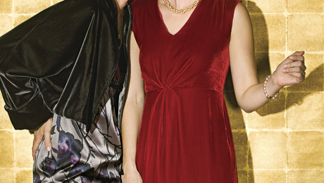 How to Sew with Velvet - Threads