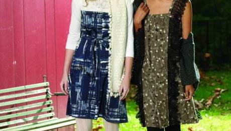 How to Make Three Quick Dresses - Threads